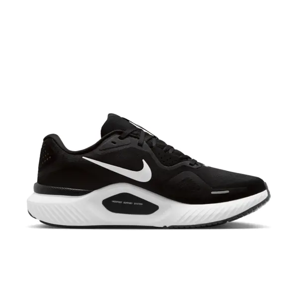 Nike Structure 26 Road Running Shoes - Black