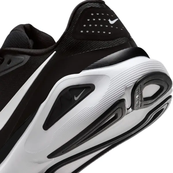 Nike Structure 26 Road Running Shoes - Black