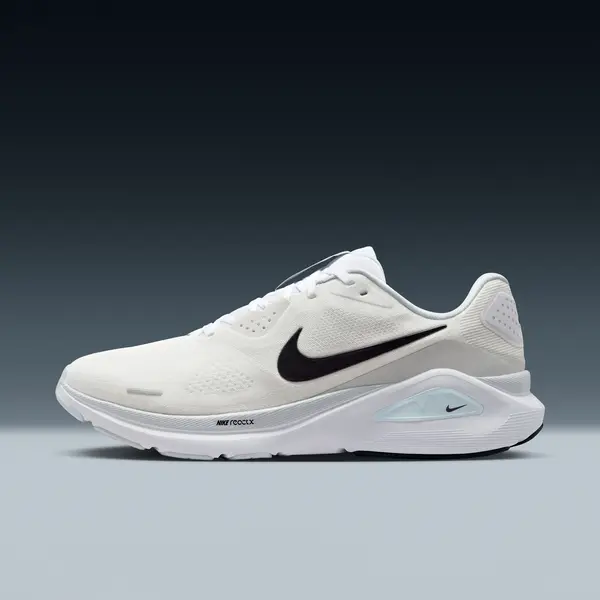 Nike Structure 26 Road Running Shoes - White