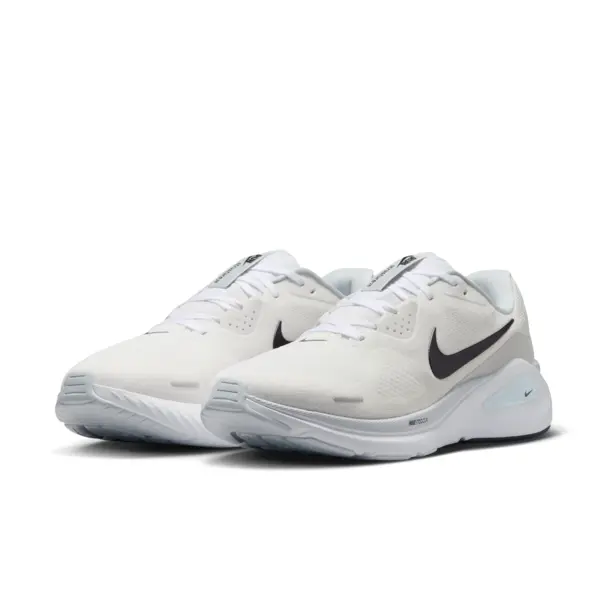 Nike Structure 26 Road Running Shoes - White