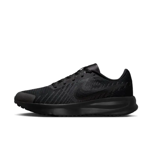 Nike Run Defy Road Running Shoes - Black