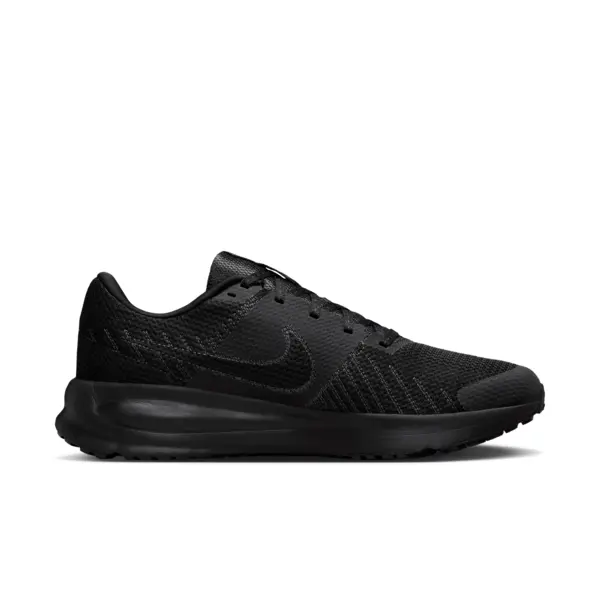 Nike Run Defy Road Running Shoes - Black