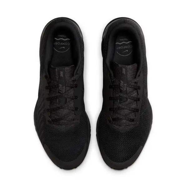 Nike Run Defy Road Running Shoes - Black