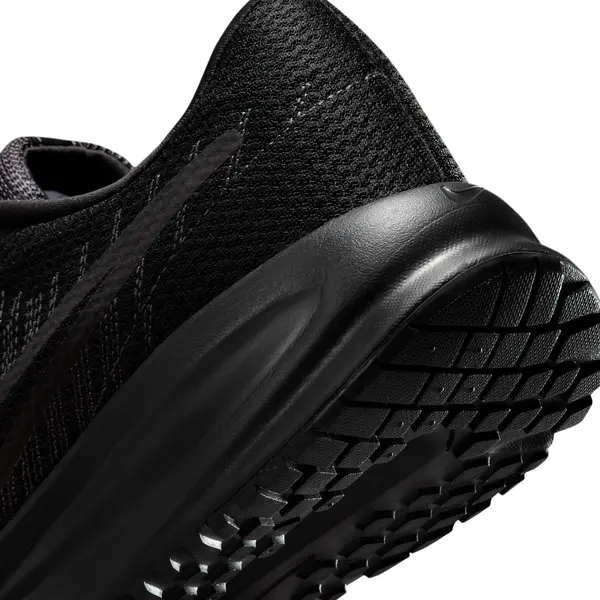 Nike Run Defy Road Running Shoes - Black