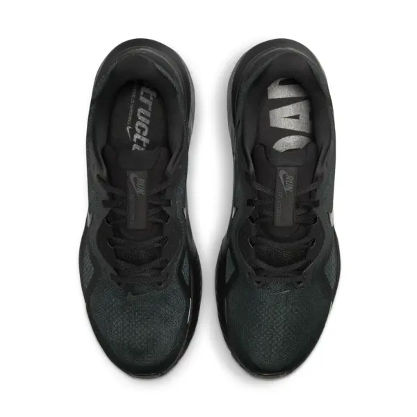 Nike Road Running Shoes - Black