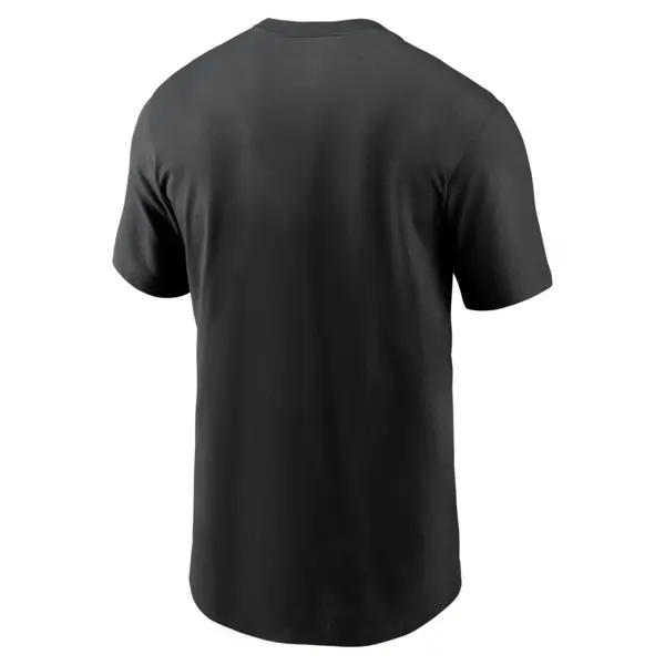 Nike Ohio State Campus Logo Swoosh College T-shirt