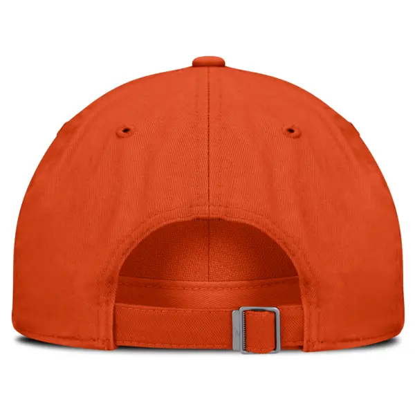 Nike Clemson On-field Club Gameday Adjustable Hat - Orange