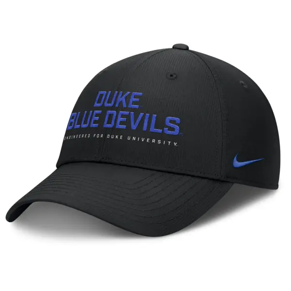 Nike Duke On-field Club Gameday Adjustable Cap - Black