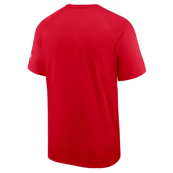 Nike Ohio State Premium Performance Dri-fit College T-shirt