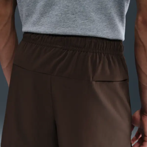 Nike Unlimited Dri-fit 5" Unlined Versatile Shorts - Brown