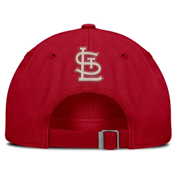 Nike St. Louis Cardinals Statement Club Mlb Adjustable Hat