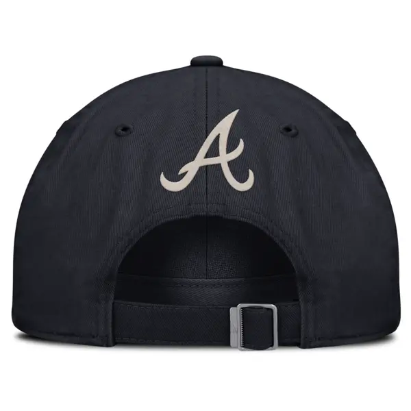 Nike Atlanta Braves Statement Club Mlb Adjustable Cap