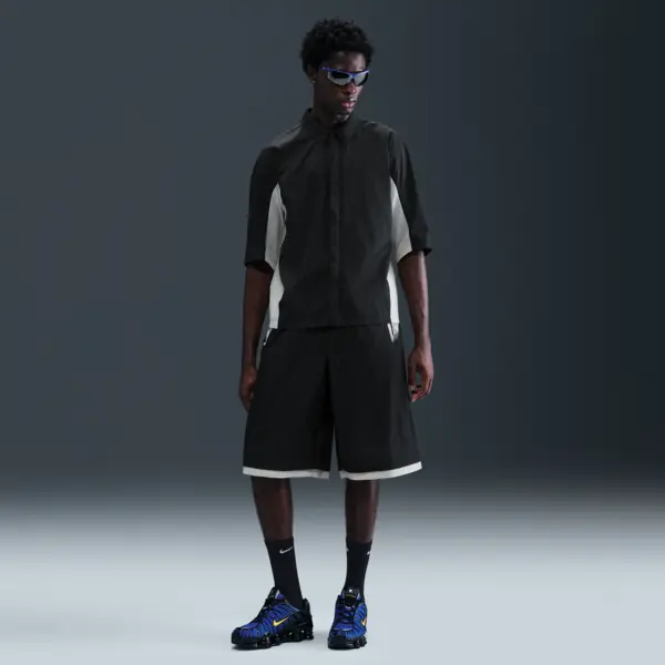 Nike Tech Woven Oversized Shorts
