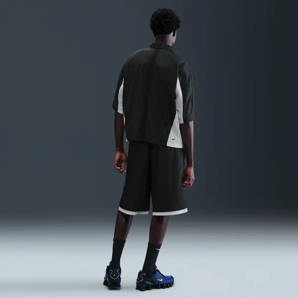 Nike Tech Woven Oversized Shorts