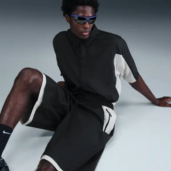 Nike Tech Woven Oversized Shorts