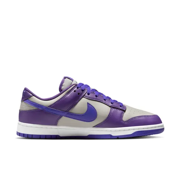 Nike Dunk Low Retro Sneakers - Grey