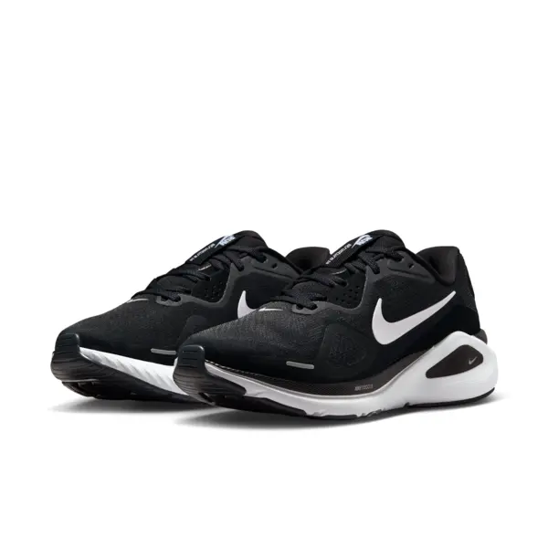 Nike Structure 26 Road Running Shoes - Black