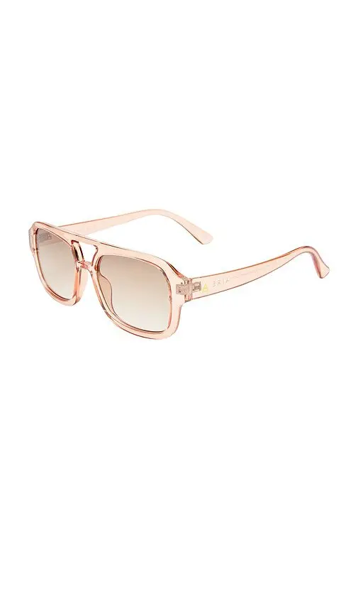 AIRE Aquarius Sunglasses - Rose