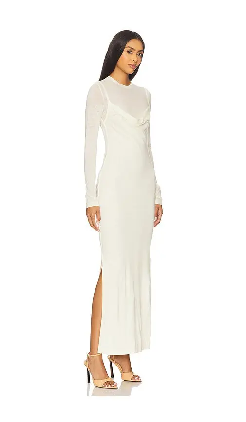 Nanushka Linora Maxi Dress