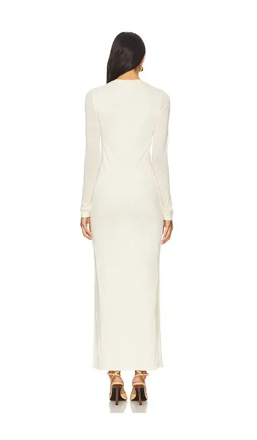 Nanushka Linora Maxi Dress
