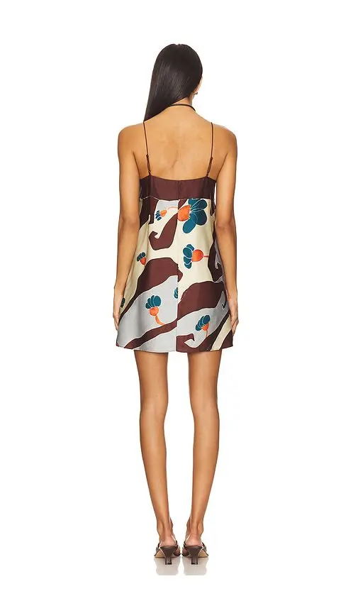 Faithfull The Brand Phylis Mini Dress