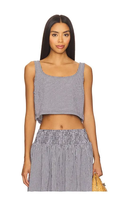 Solid & Striped The Anise Top