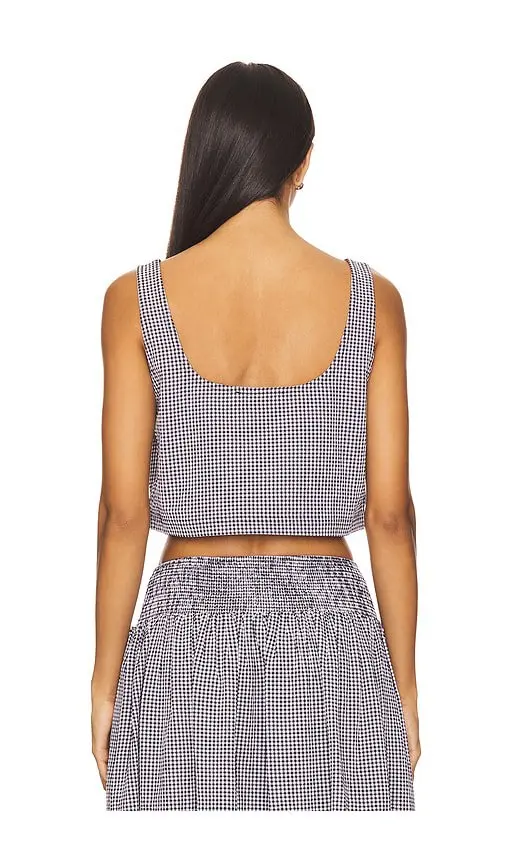 Solid & Striped The Anise Top