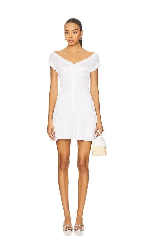 Lpa Emmy Mini Dress