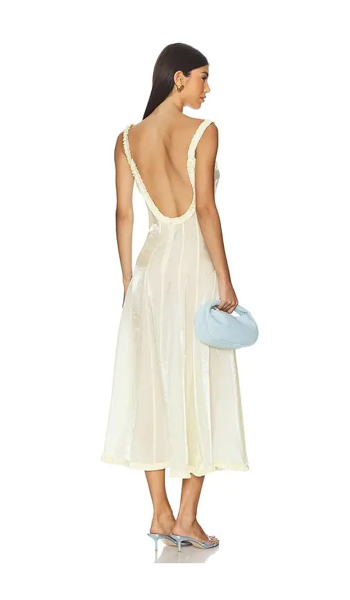 Lpa Kate Midi Dress
