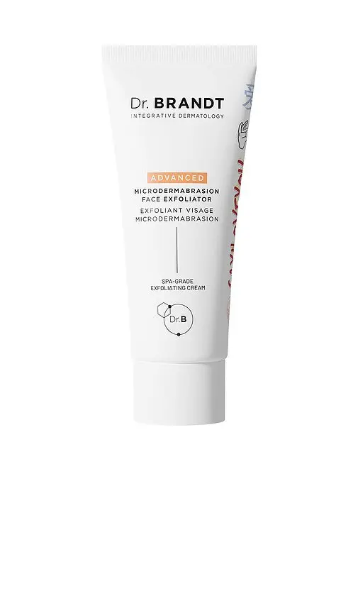 DR. BRANDT SKINCARE Advanced Microdermabrasion Renewing Face Exfoliator - N,a