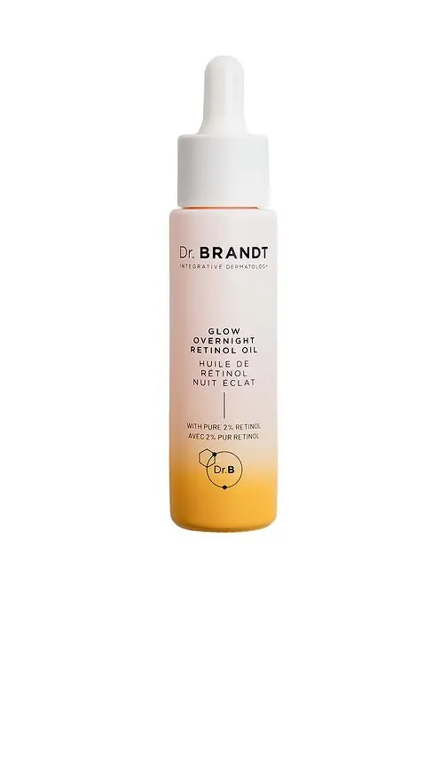 DR. BRANDT SKINCARE Bright This Way Glow Overnight Retinol Oil - N,a