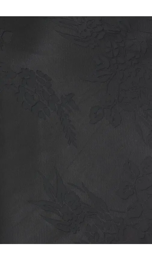 Amanda Uprichard Ashton Maxi Dress - Black