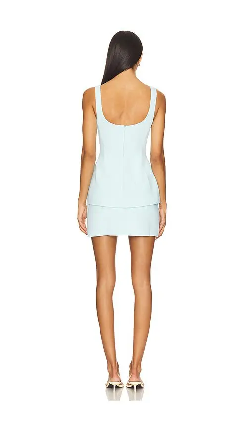 Amanda Uprichard Empire Dress - Larimer