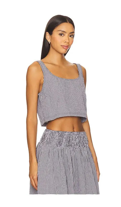 Solid & Striped The Anise Top