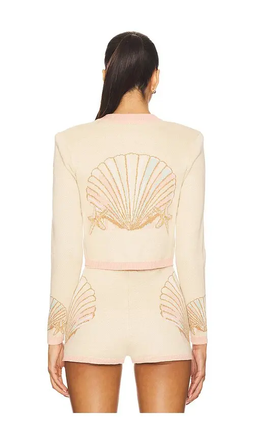 Retrofete Bellina Knit Jacket