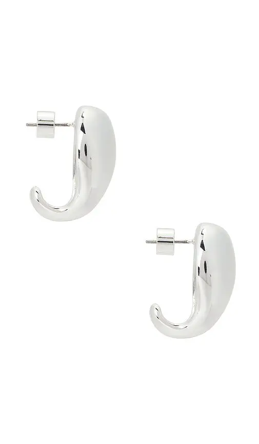 Ettika Fluidity Dangle Earrings