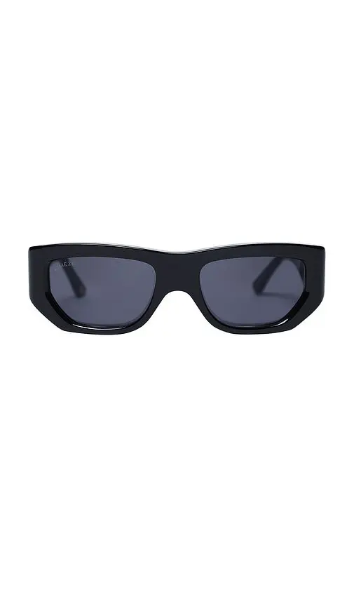 KIMEZE Concept 1 Sunglasses - Black