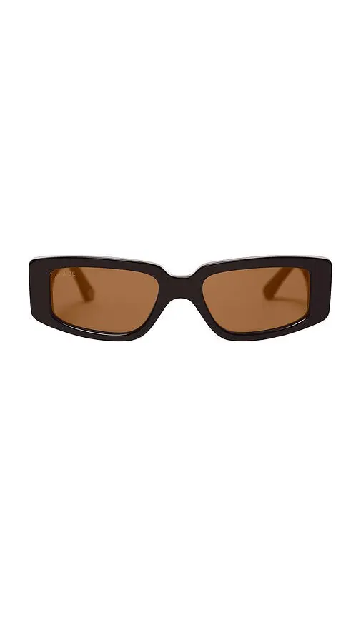 KIMEZE Concept 2 Sunglasses - Chocolate