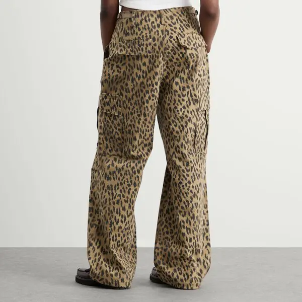 SUNDAYFRUITMARKET Sun Cargo Pants