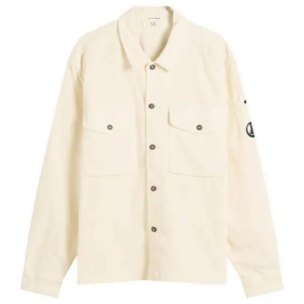 C.P. COMPANY Corduroy Overshirt