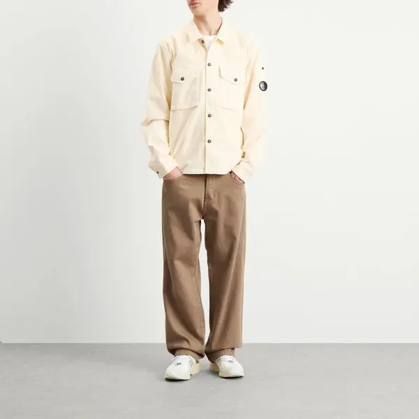 C.P. COMPANY Corduroy Overshirt