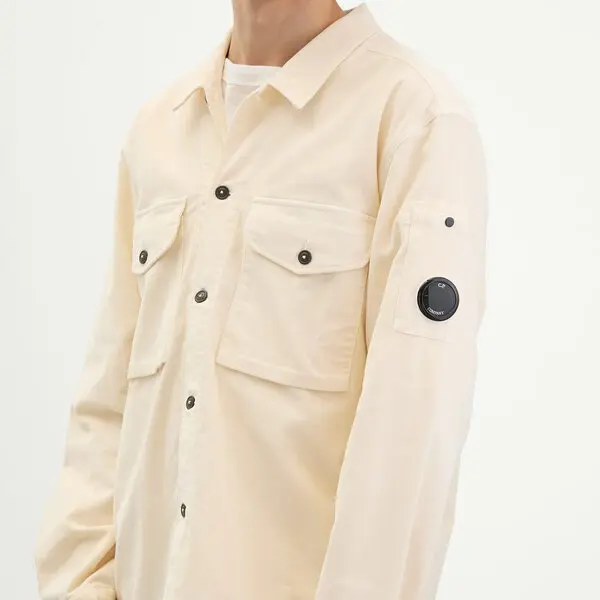 C.P. COMPANY Corduroy Overshirt