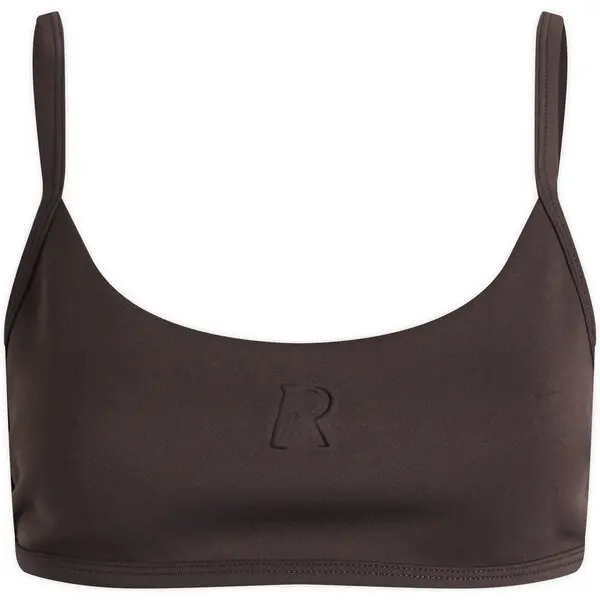REPRESENT Control Bralette - Chocolate