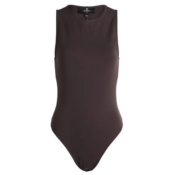 REPRESENT Control Bodysuit - Chocolate