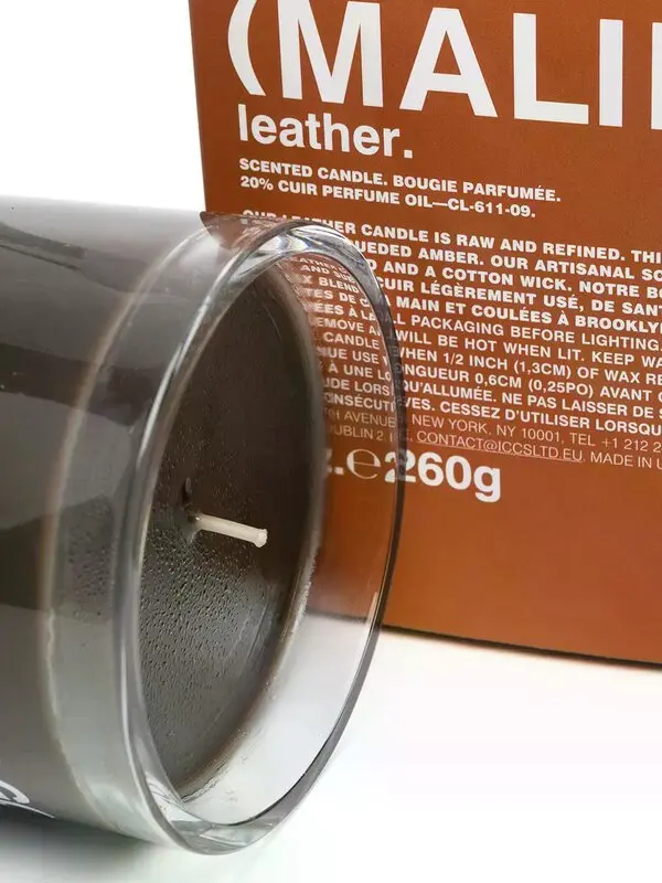 MALIN+GOETZ Leather Scent Candle