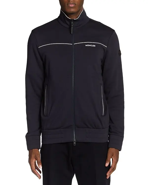 Moncler Zip Front Jacket