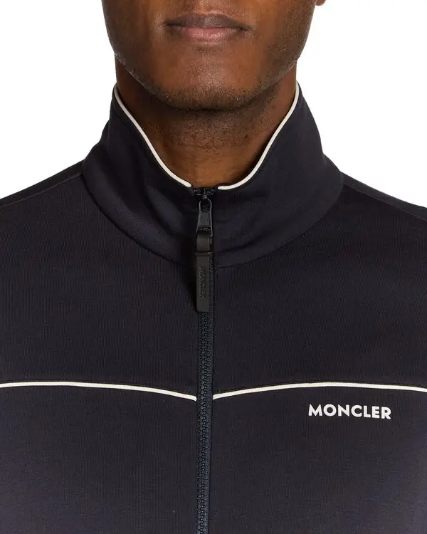 Moncler Zip Front Jacket