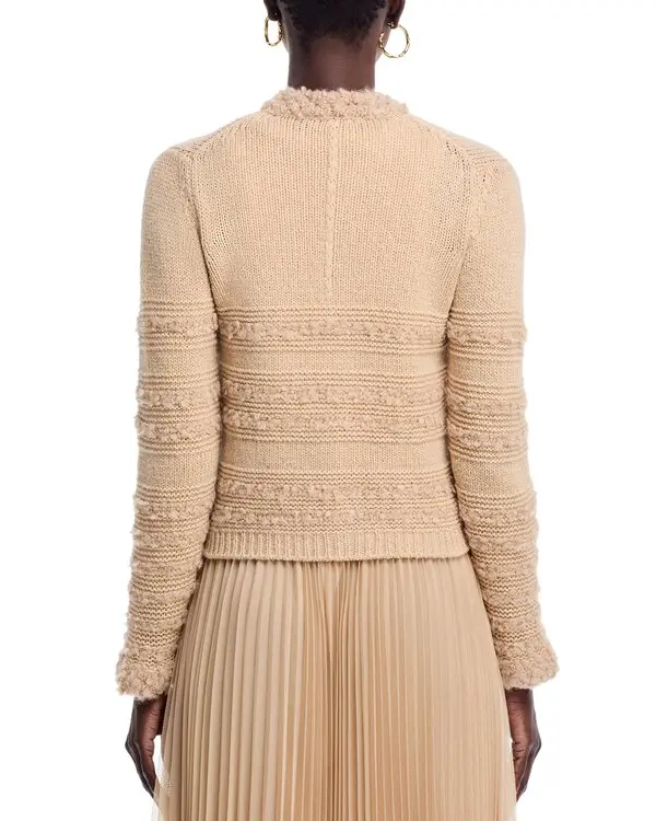 Fabiana Filippi Girocollo Cardigan