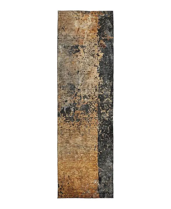 DALYN RUG COMPANY Dalyn Nouveau Nv13 Runner Area Rug, 2'3 X 7'6 - Copper