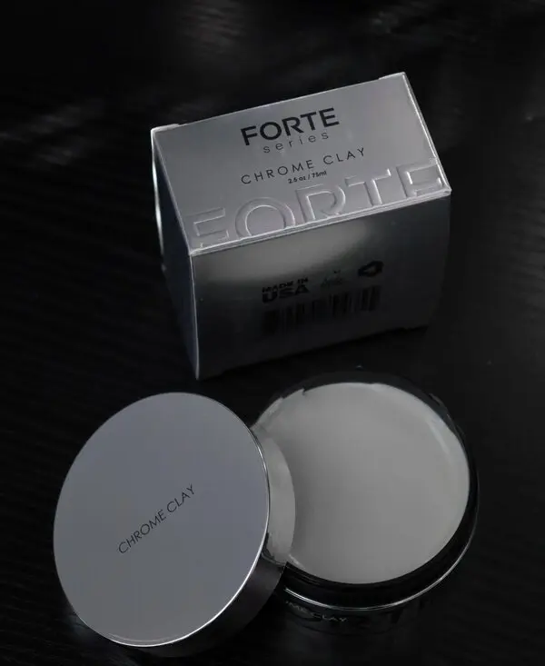 FORTE SERIES Chrome Clay - Grey